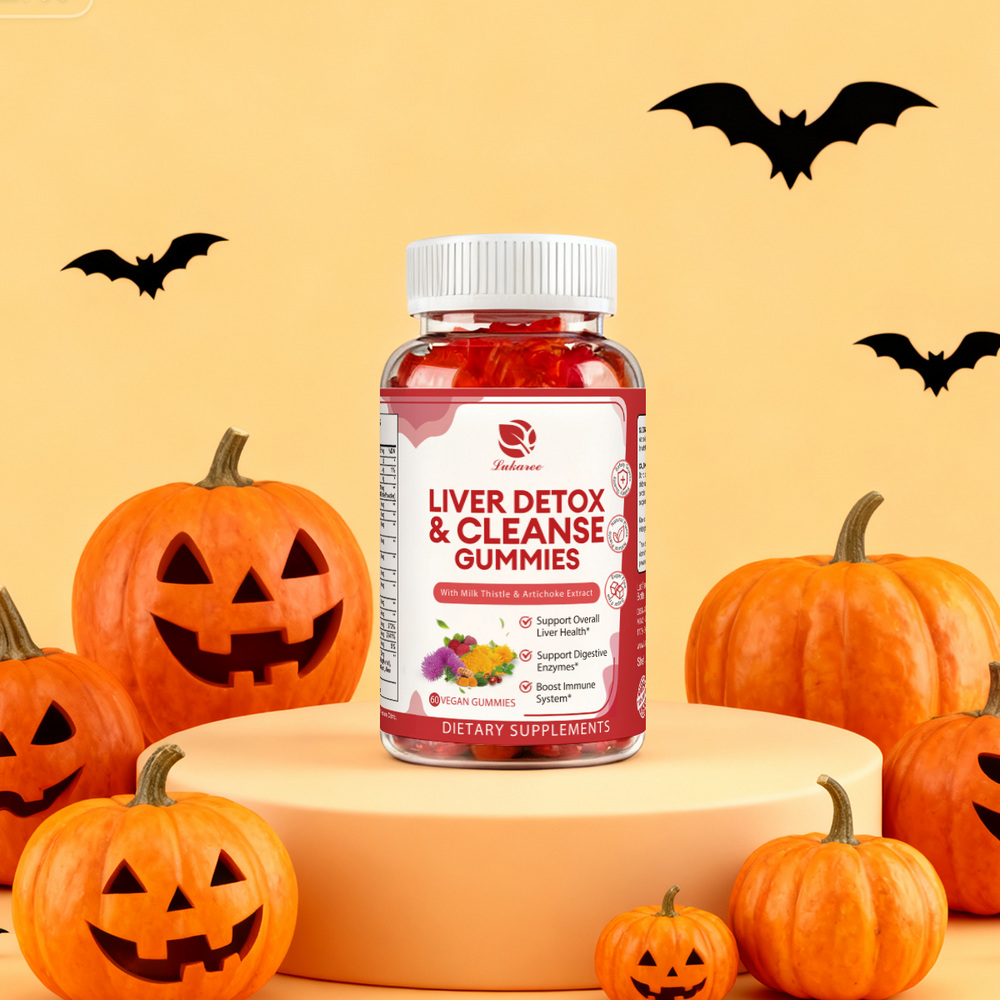 Optimize Your Brain Health with Lukaree | Natural Cognitive & Wellnes.