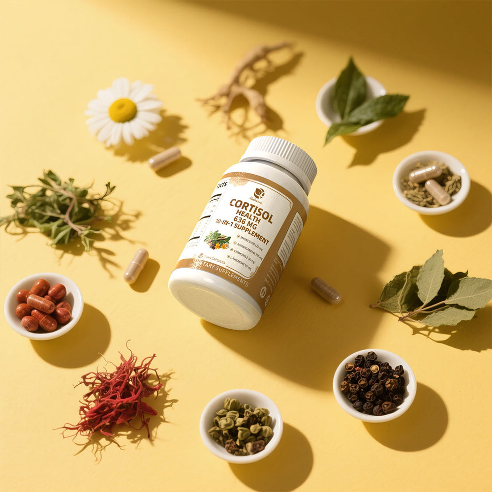 Optimize Your Brain Health with Lukaree | Natural Cognitive & Wellnes.