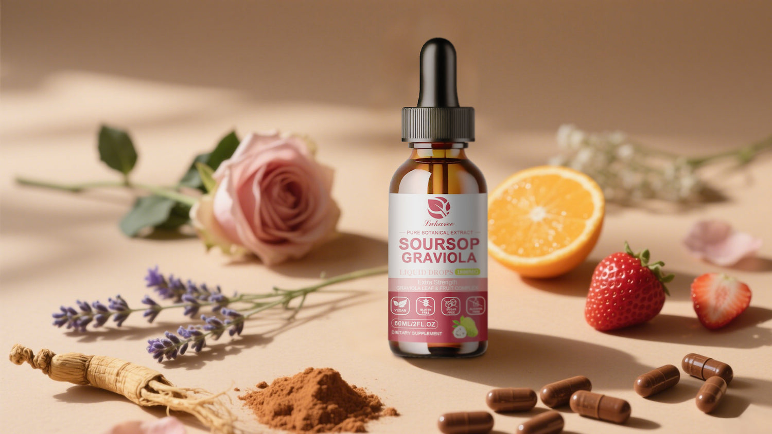 Optimize Your Brain Health with Lukaree | Natural Cognitive & Wellnes.