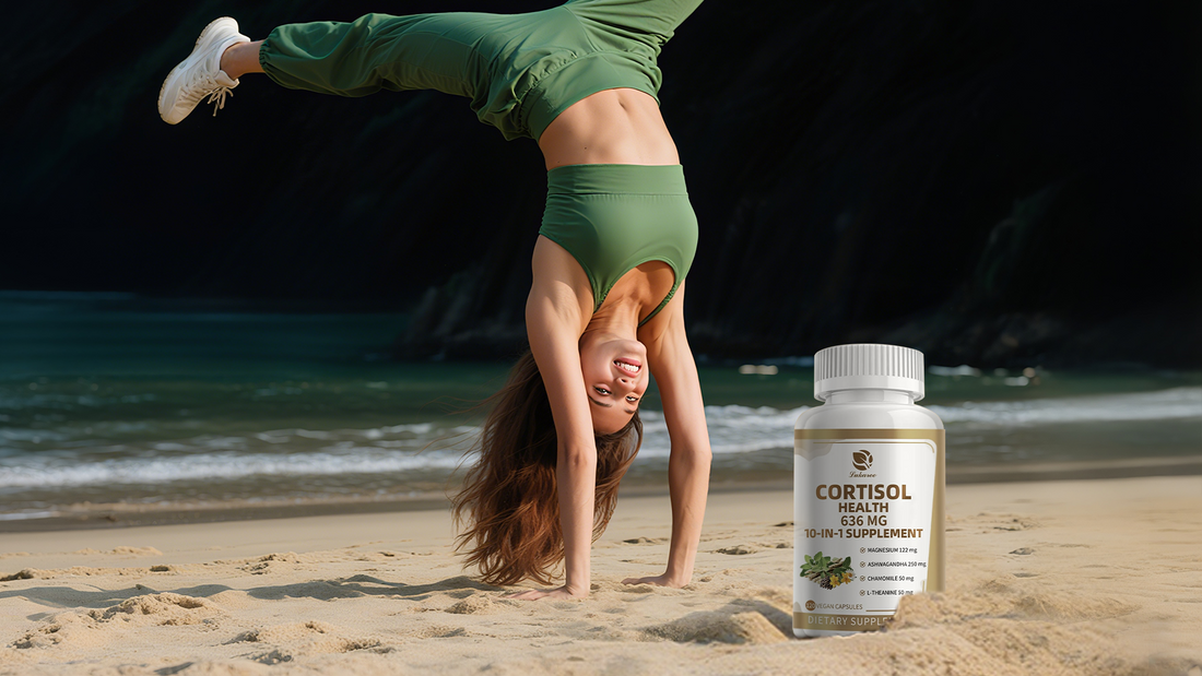 Optimize Your Brain Health with Lukaree | Natural Cognitive & Wellnes.