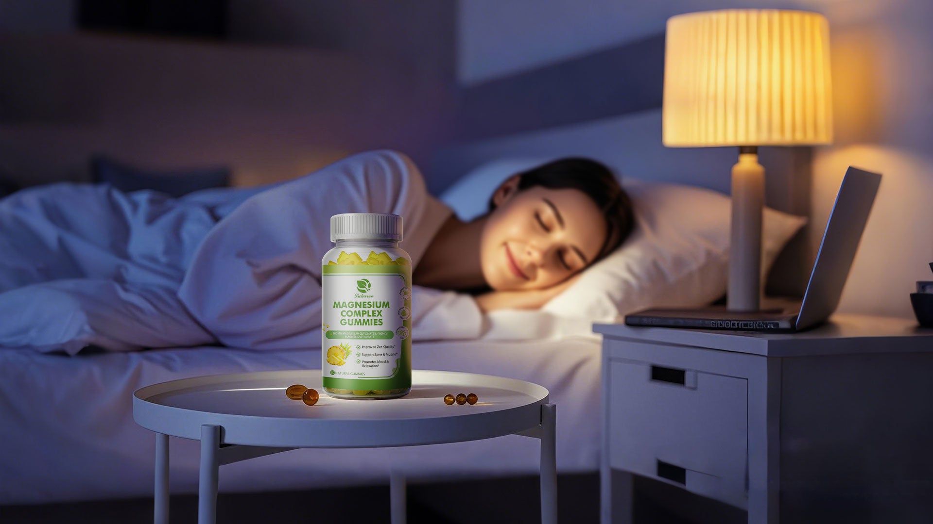 Optimize Your Brain Health with Lukaree | Natural Cognitive & Wellnes.